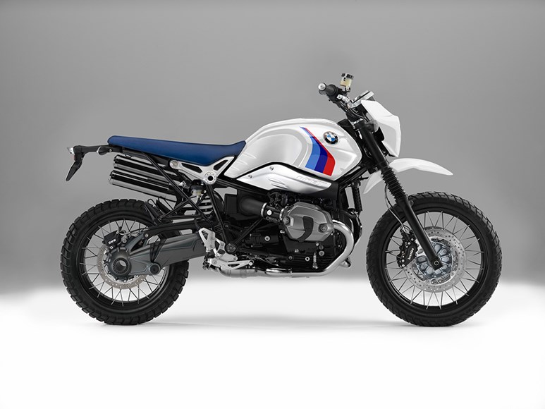 BMW’s new air-cooled GS