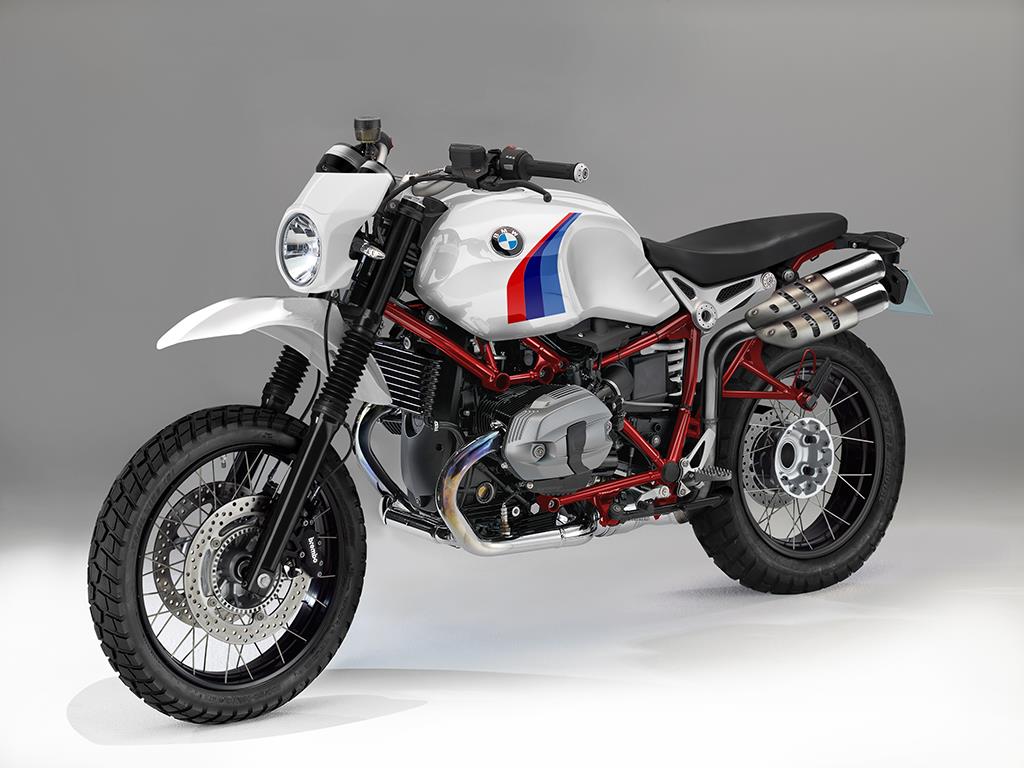 BMW’s new air-cooled GS