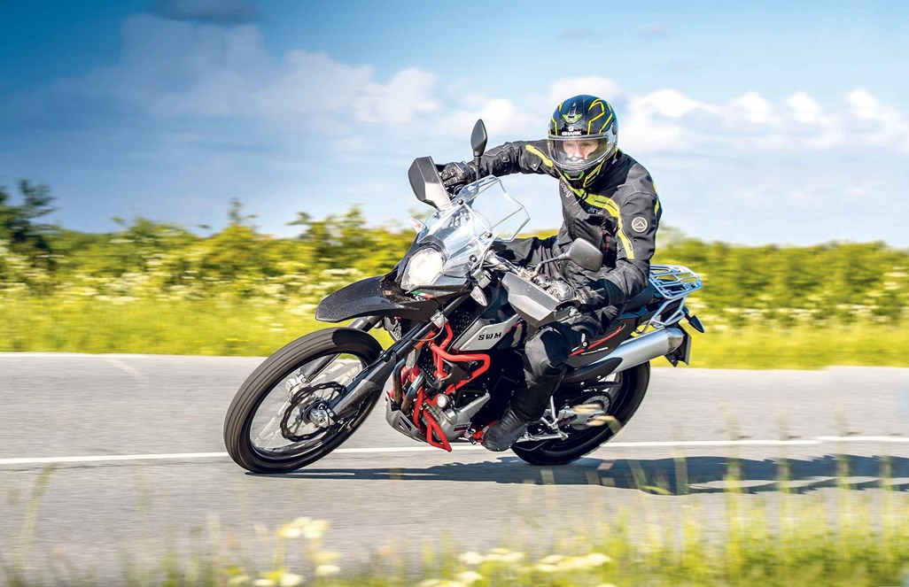 SWM SUPERDUAL X (2019 - on) Review