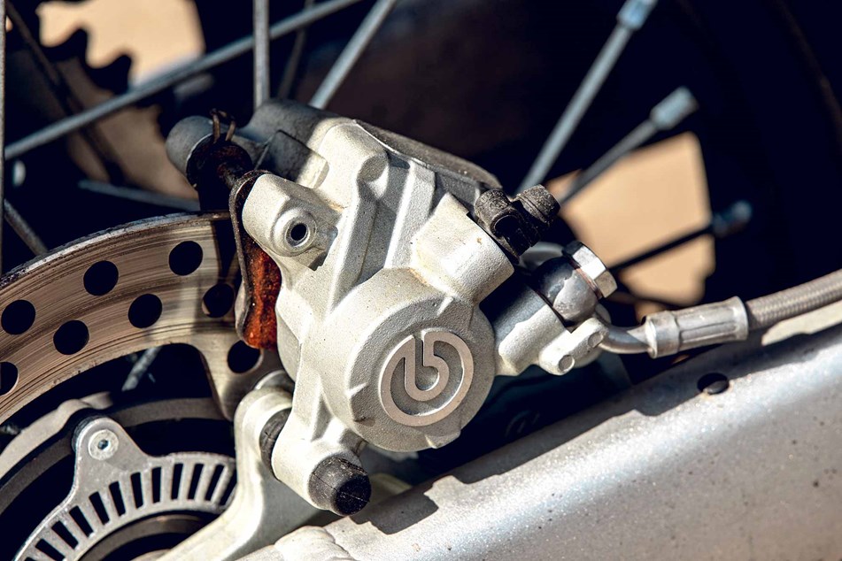 SWM SUPERDUAL X (2019 - on) Review