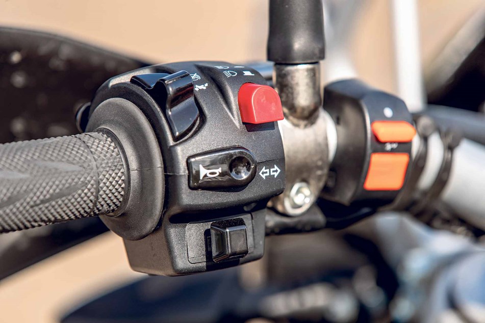 SWM SUPERDUAL X (2019 - on) Review