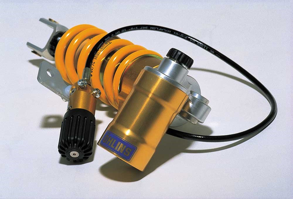 Everything you wanted to know about suspension set-up