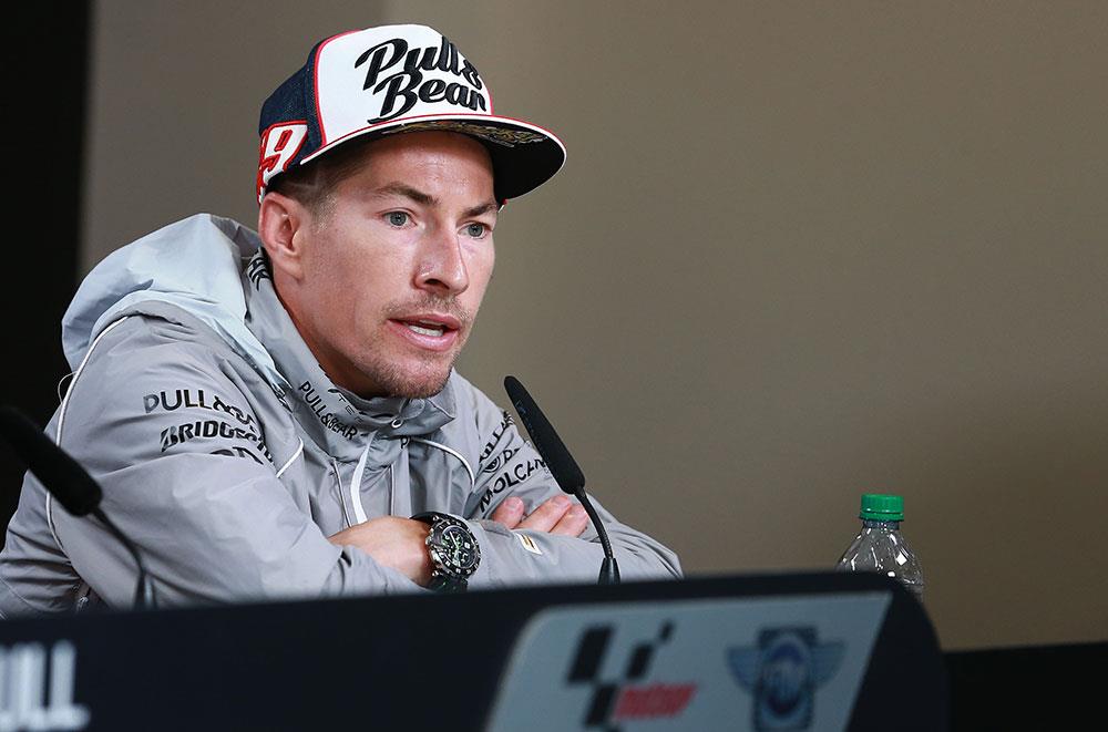 Hayden confirms WSB future with Honda