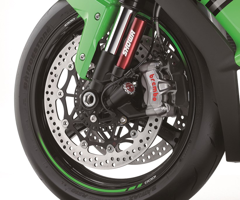 Hot new Kawasaki ZX-10R unveiled