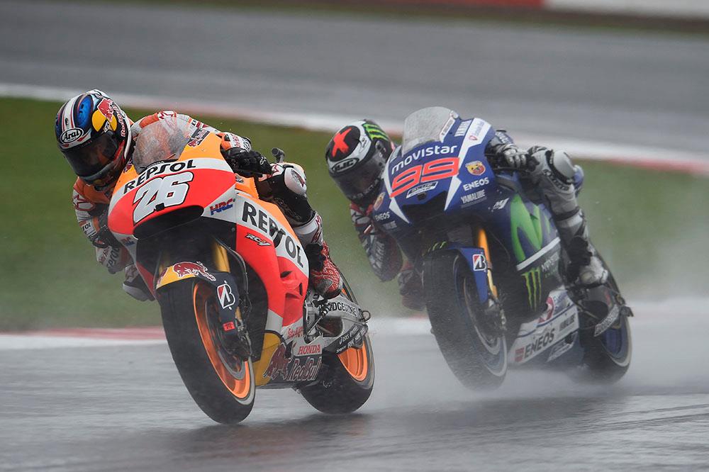 Pedrosa throws spanner into title fight with Motegi win Pedrosa throws spanner into title fight with Motegi win