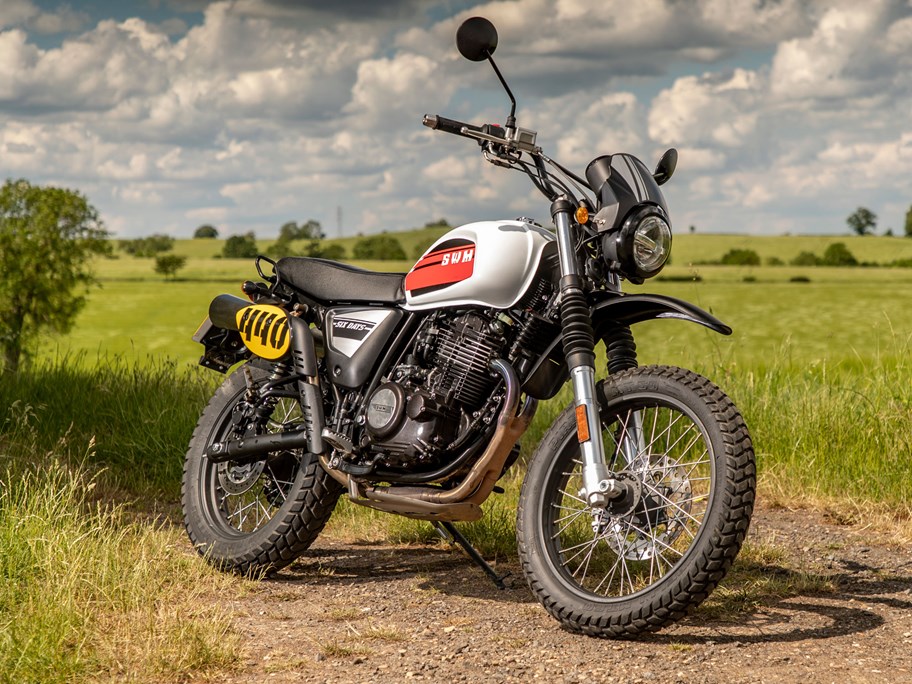 SWM SIX DAYS 440 (2018 - on) Review