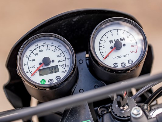 SWM SIX DAYS 440 (2018 - on) Review