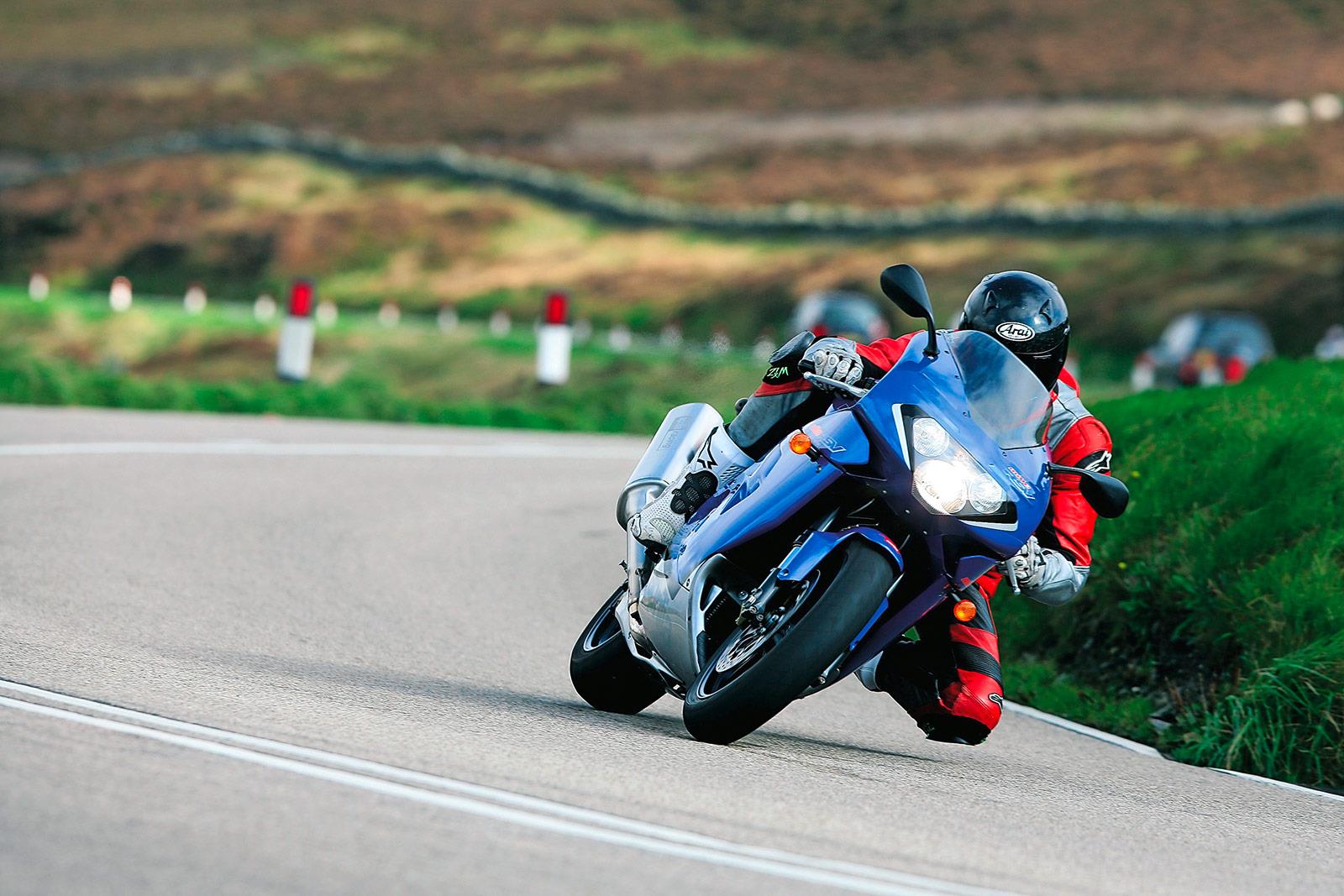 How to buy a £2000 sportsbike