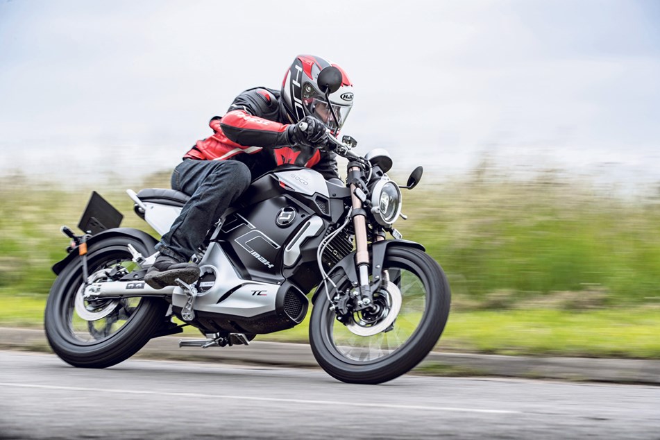 SUPER SOCO TC MAX (2019 - on) Review