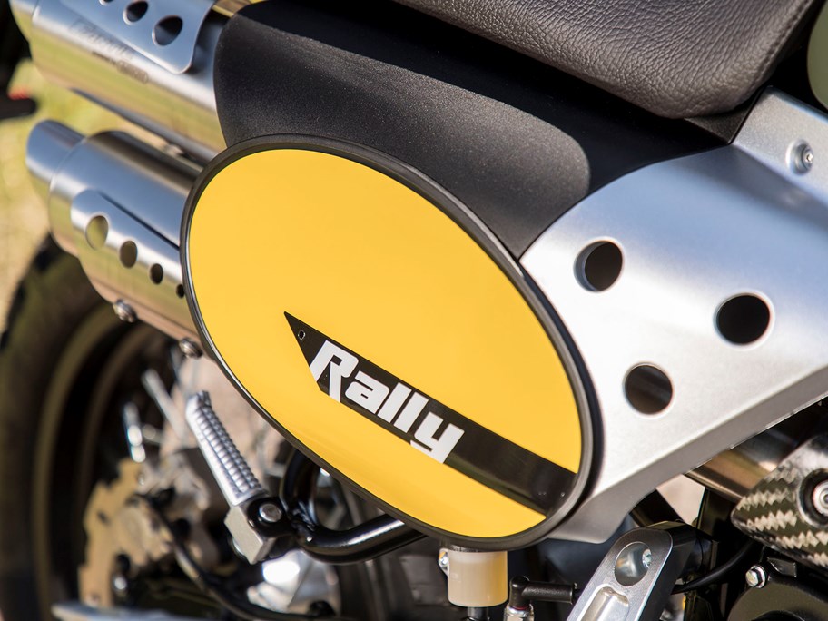 FANTIC CABALLERO 500 RALLY (2019 - on) Review