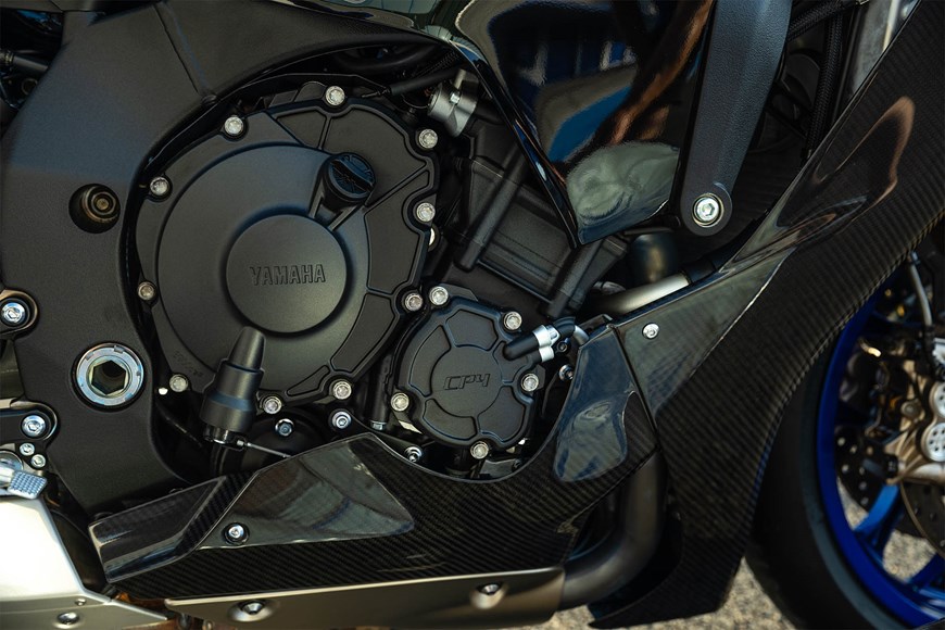 YAMAHA R1M (2020 - 2024) Review