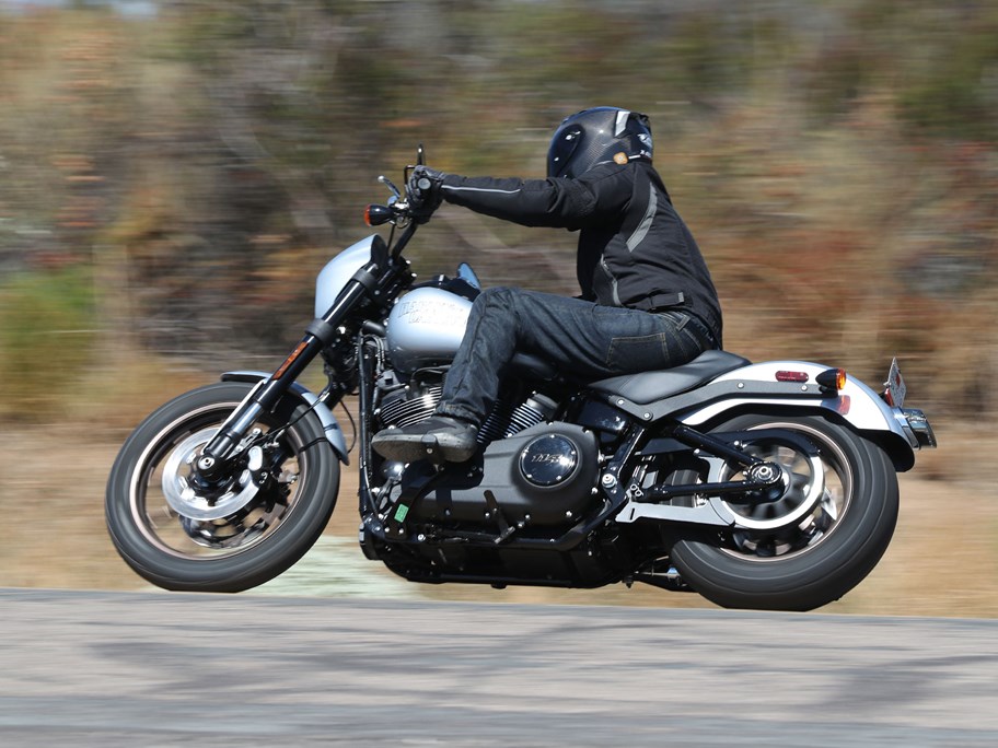 HARLEY-DAVIDSON LOW RIDER (2020 - on) Review
