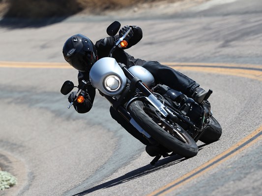 HARLEY-DAVIDSON LOW RIDER (2020 - on) Review