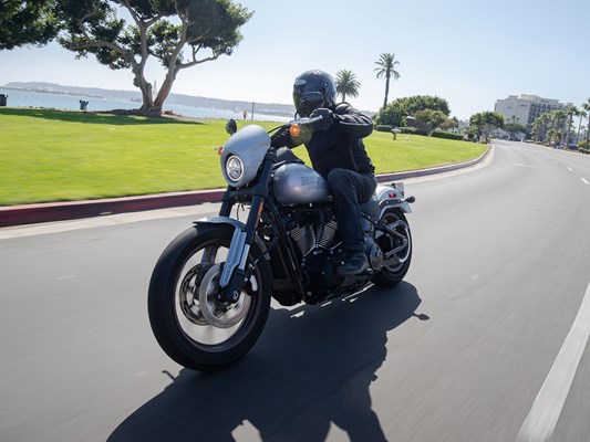 HARLEY-DAVIDSON LOW RIDER (2020 - on) Review