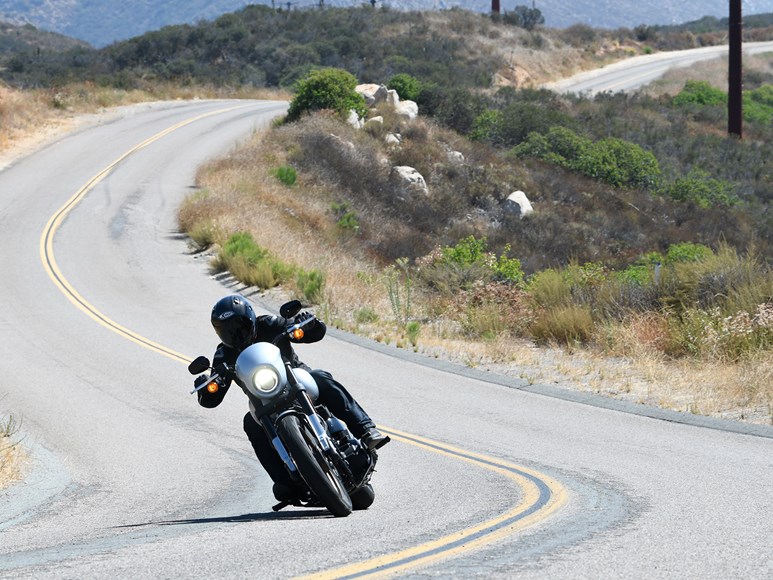 HARLEY-DAVIDSON LOW RIDER (2020 - on) Review