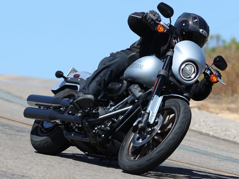 HARLEY-DAVIDSON LOW RIDER (2020 - on) Review