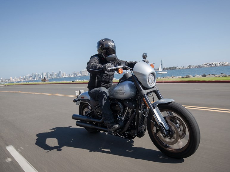 HARLEY-DAVIDSON LOW RIDER (2020 - on) Review