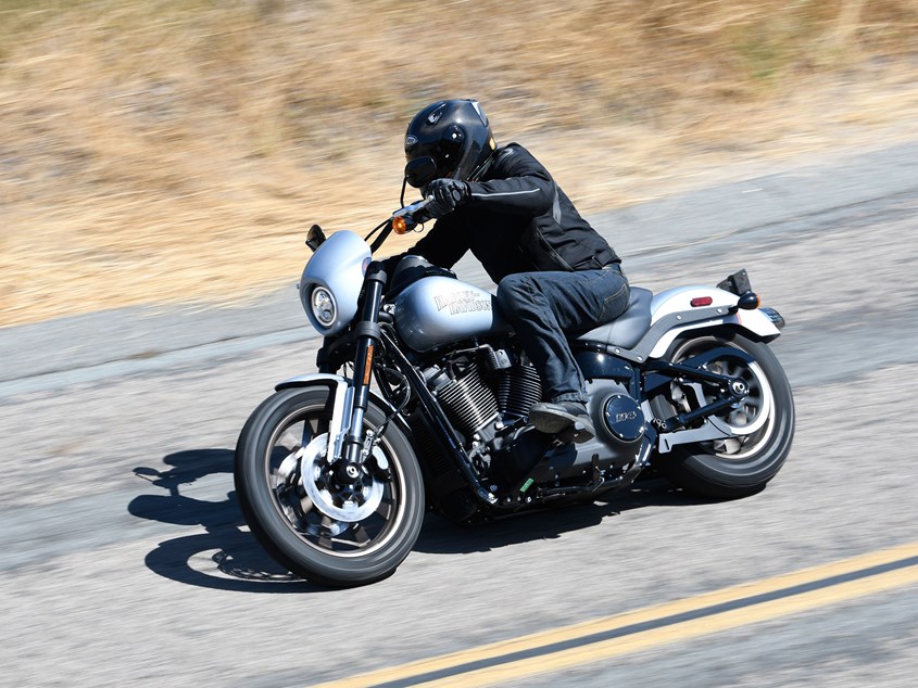 HARLEY-DAVIDSON LOW RIDER (2020 - on) Review