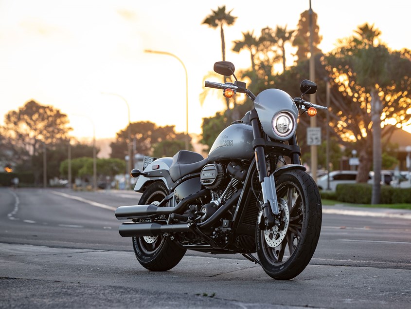 HARLEY-DAVIDSON LOW RIDER (2020 - on) Review