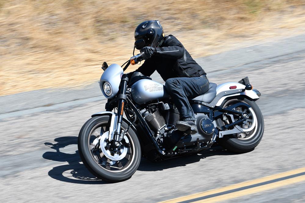 HARLEY-DAVIDSON LOW RIDER (2020 - on) Review