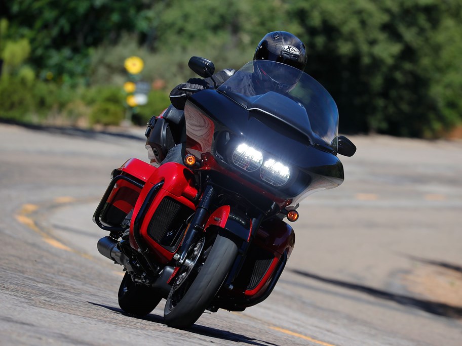 HARLEY-DAVIDSON ROAD GLIDE (2020 - on) Review