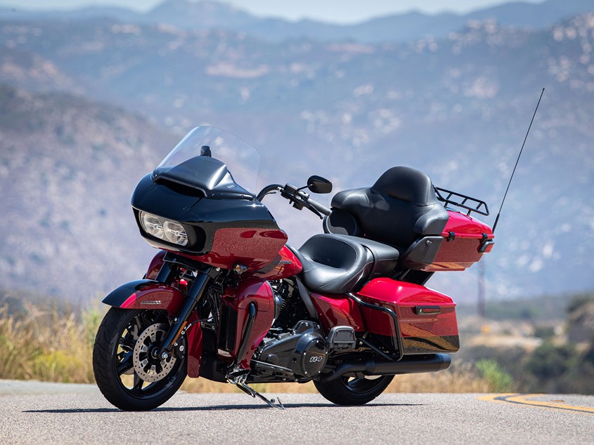 HARLEY-DAVIDSON ROAD GLIDE (2020 - on) Review