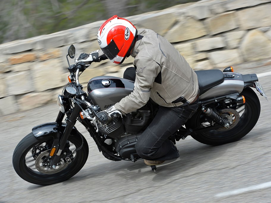 HARLEY-DAVIDSON Roadster (2016-2021) review - MCN