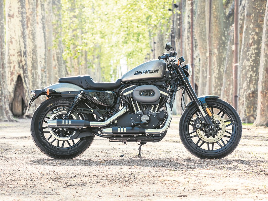 HARLEY-DAVIDSON Roadster (2016-2021) review - MCN