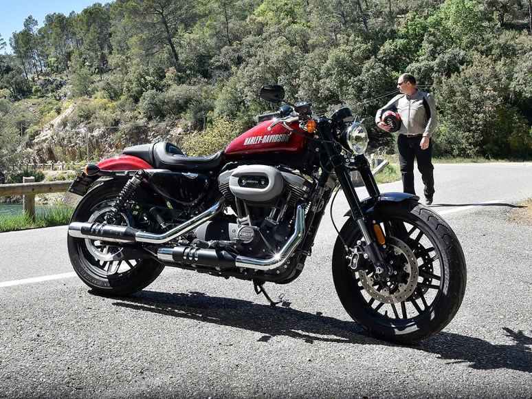 HARLEY-DAVIDSON Roadster (2016-2021) review - MCN