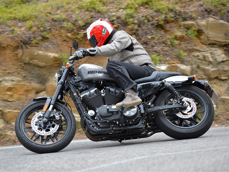 HARLEY-DAVIDSON Roadster (2016-2021) review - MCN