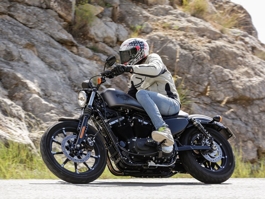 Harley-Davidson Sportster 883 Iron (2015-2021) review
