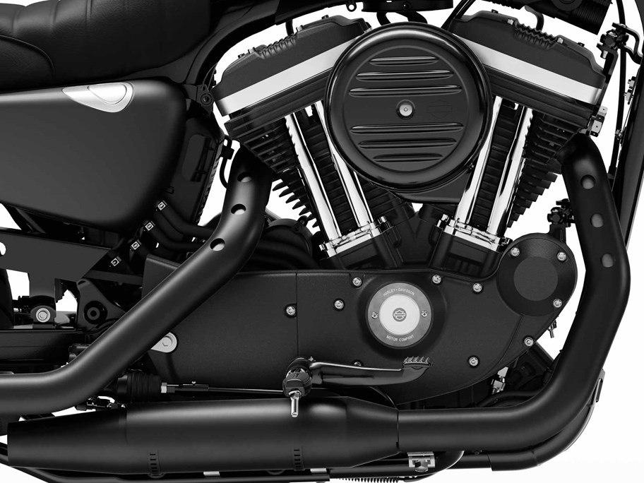 Harley-Davidson Sportster 883 Iron (2015-2021) review