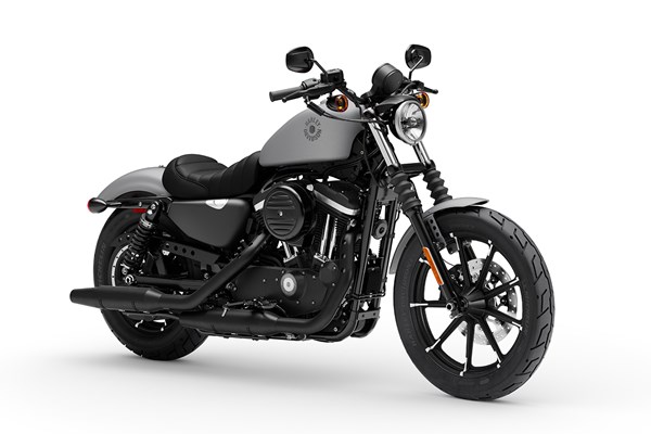 Harley-Davidson Sportster 883 Iron (2015-2021) review