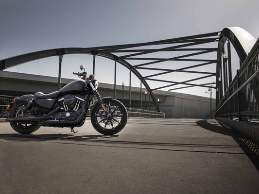 Harley-Davidson Sportster 883 Iron (2015-2021) review