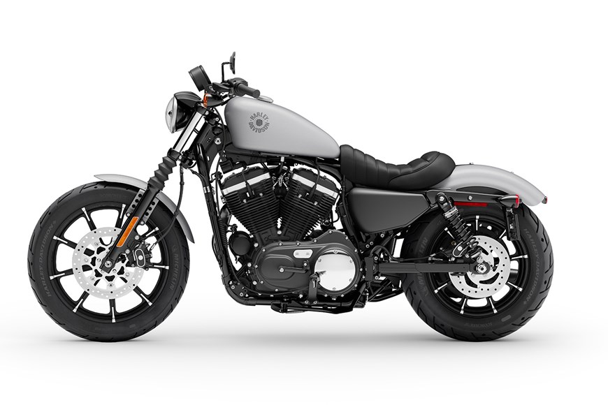 Harley-Davidson Sportster 883 Iron (2015-2021) review
