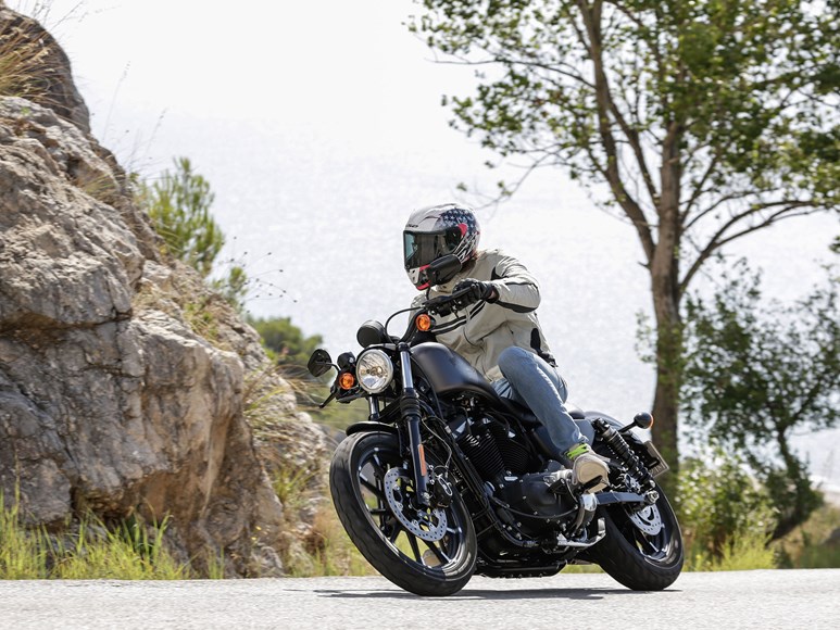 Harley-Davidson Sportster 883 Iron (2015-2021) review