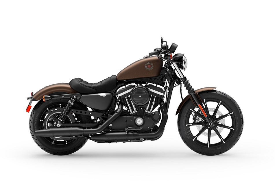 Harley-Davidson Sportster 883 Iron (2015-2021) review