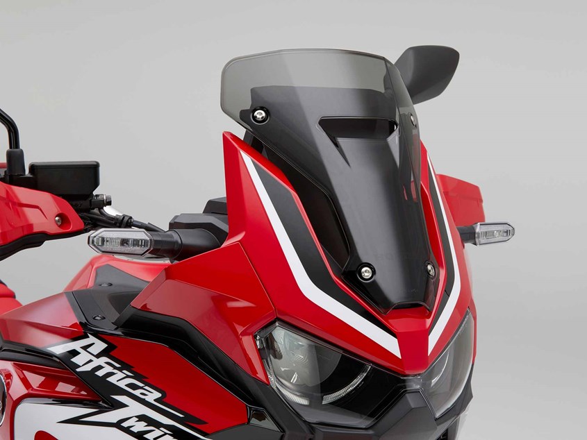 HONDA CRF1100L AFRICA TWIN (2020 - on) Review