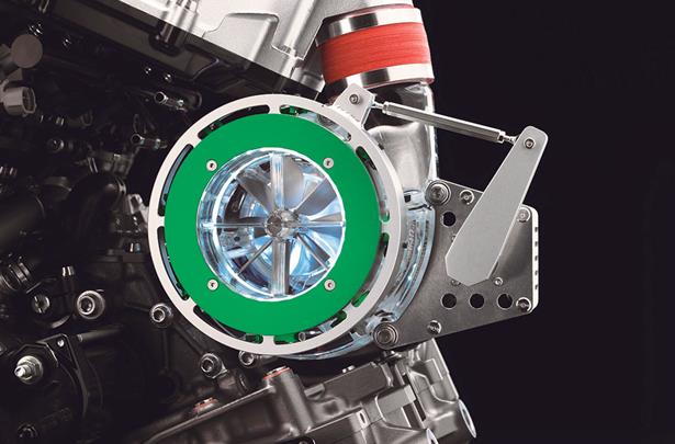 MILAN SHOW: Kawasaki target supercharged future