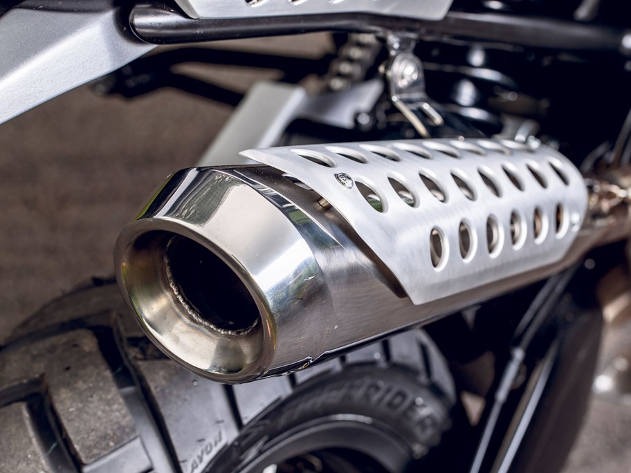 Norton Atlas Ranger 650 (Prototype) Review