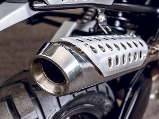 Norton Atlas Ranger 650 (Prototype) Review