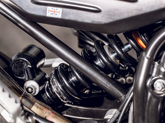 Norton Atlas Ranger 650 (Prototype) Review