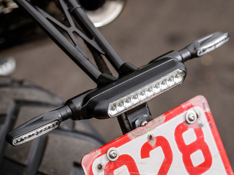 Norton Atlas Ranger 650 (Prototype) Review