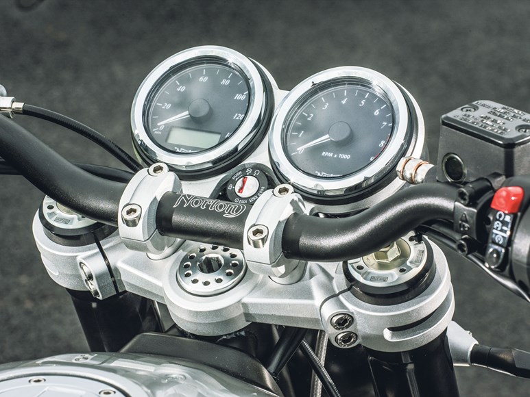 Norton Atlas Ranger 650 (Prototype) Review