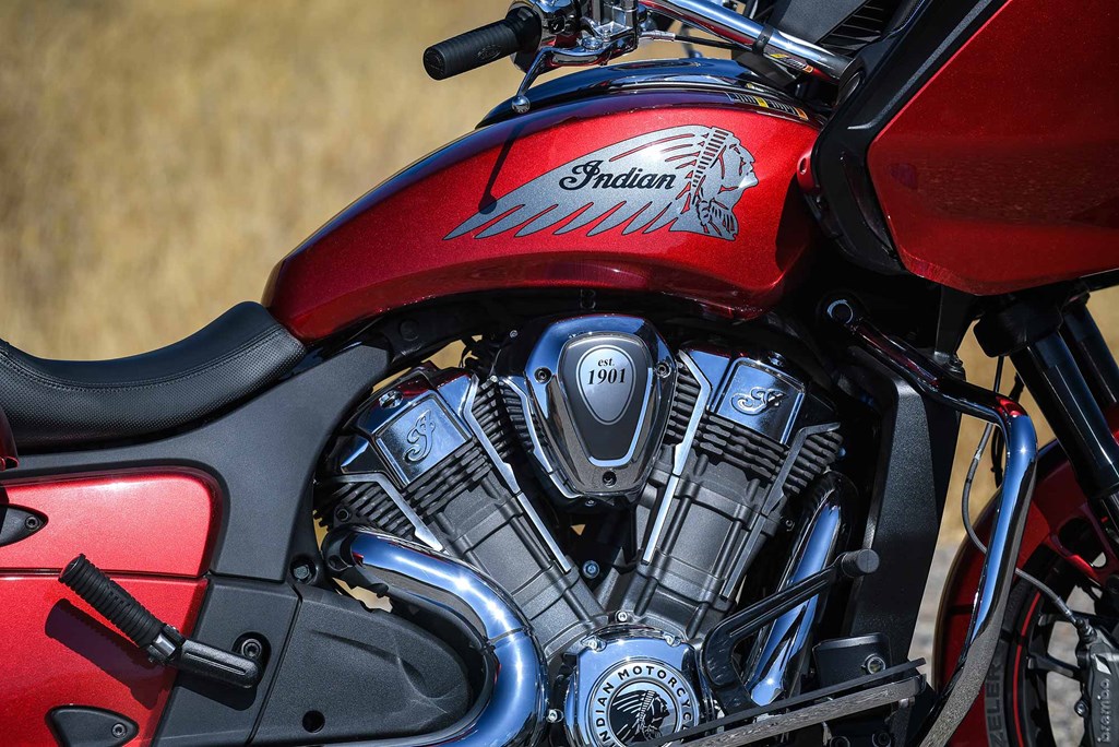 INDIAN CHALLENGER (2020 - on) Review