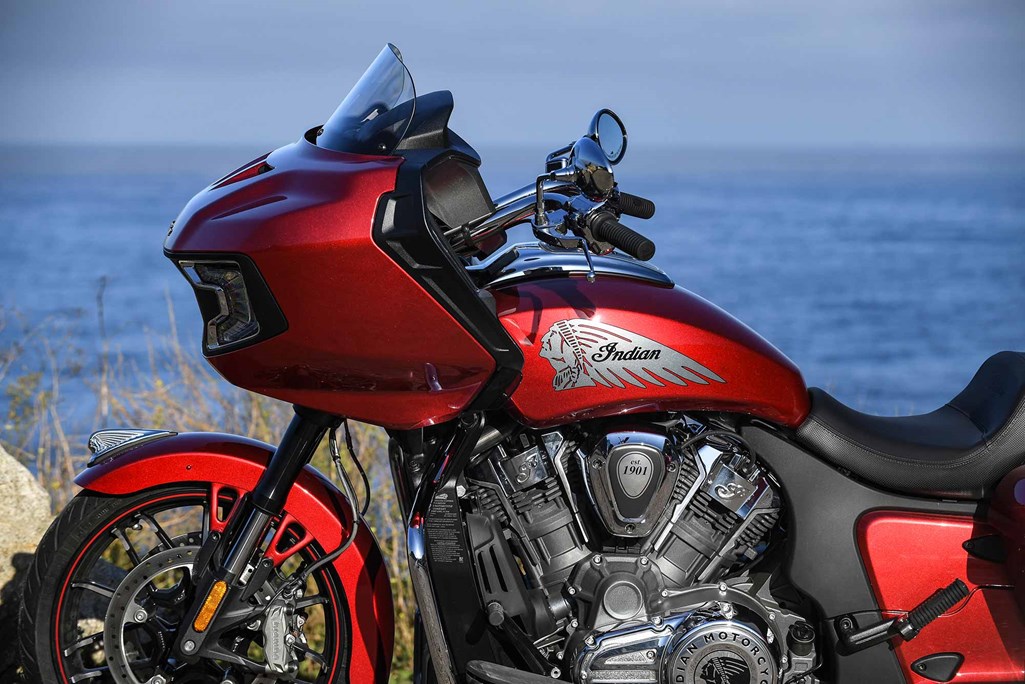 INDIAN CHALLENGER (2020 - on) Review