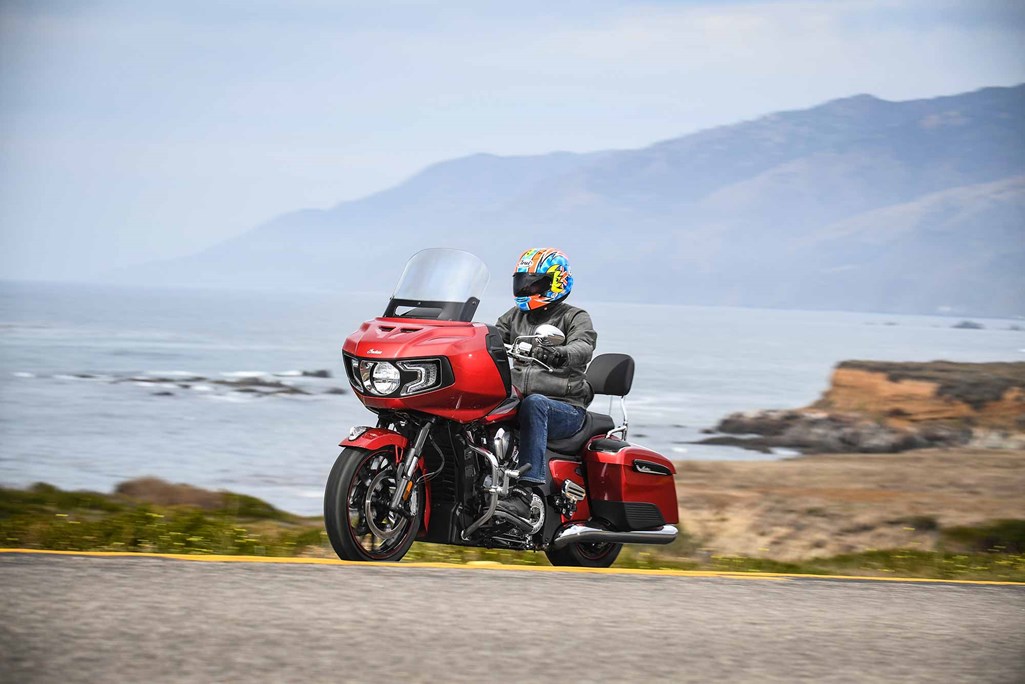 INDIAN CHALLENGER (2020 - on) Review