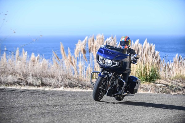 INDIAN CHALLENGER (2020 - on) Review