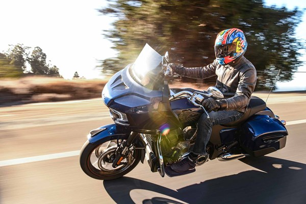 INDIAN CHALLENGER (2020 - on) Review