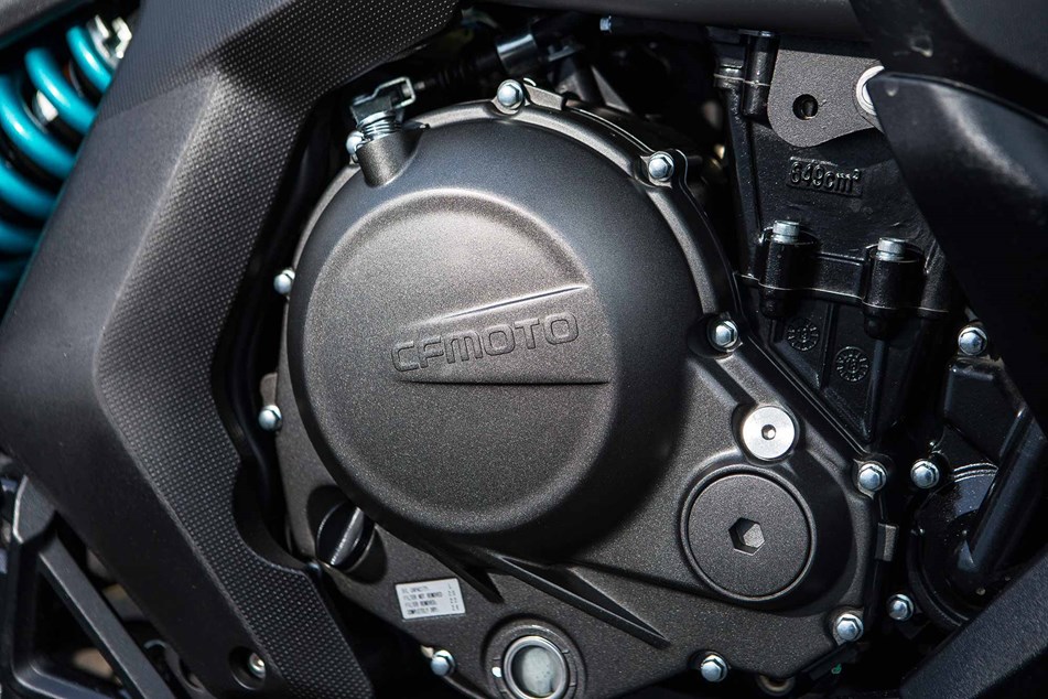 CFMOTO 650GT (2019-on) Review